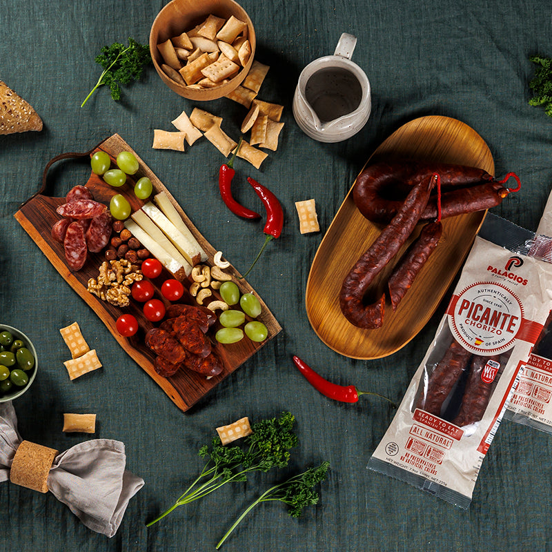 Spicy Chorizo Ready to Eat 7.9 Oz – 14 Unit Case | Premium Imported ...